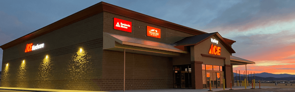Valley ACE | The Helpful Place